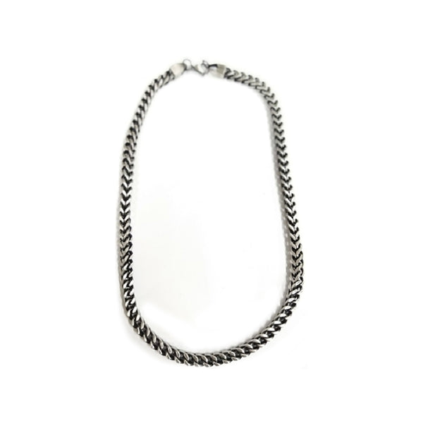 STEEL NECKLACE - Lambert Jewelers