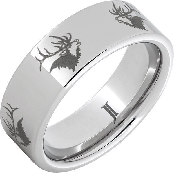 Serinium® Elk Ring - Lambert Jewelers